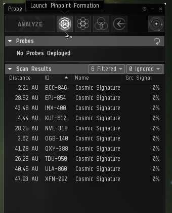 Scanner Probes And You :: The Alpha's Guide to the Galaxy