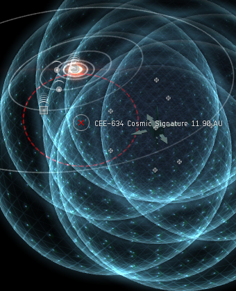 Scanner Probes And You :: The Alpha's Guide to the Galaxy