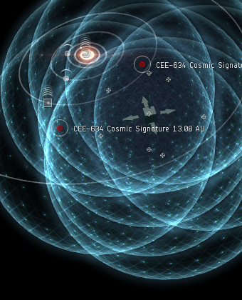 Scanner Probes And You :: The Alpha's Guide to the Galaxy